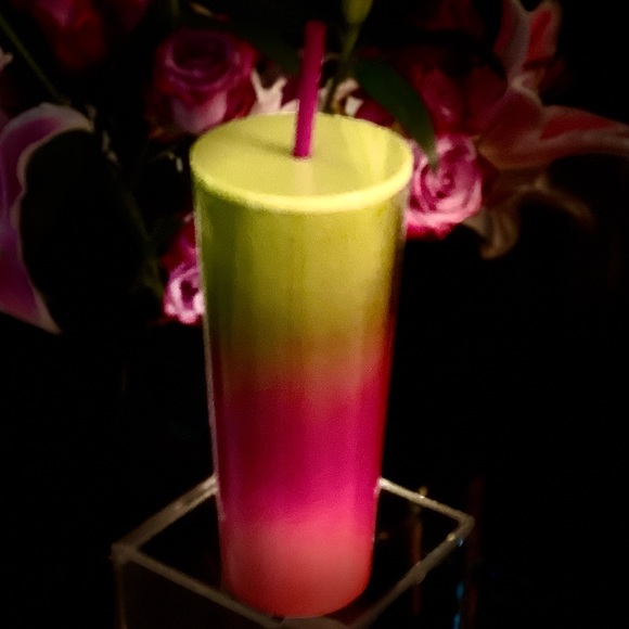 Starbucks | Accessories | Salenewstarbucks Fall 222 Berry Gradient ...